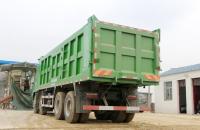 China Shacman Used Tipper Trucks X6 Heavy Duty 8*4 Dumper 300hp Payload 30-50 Tons LHD/RHD for sale