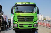 China Quarry Dump Truck For Sale Shacman 6*4 Diesel And LNG Hybrid Tipper China Truck 336hp for sale