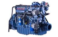 China Reliable Bus Spare Parts Yutong Bus ZK6147H Weichai Engine WP12.400N High Precision for sale