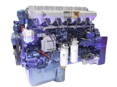 China Reliable Bus Spare Parts Yutong Bus ZK6147H Weichai Engine WD615.46 High Precision for sale