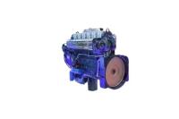 China Reliable Bus Spare Parts Yutong Bus ZK6147H Weichai Engine WD615.46 High Precision for sale