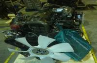 China Reliable Bus Spare Parts Yutong Bus ZK6752D Yuchai Engine YC4S150-48 High Precision for sale