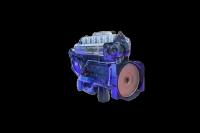 China Reliable Bus Spare Parts Yutong Bus ZK6752D Weichai Engine WP4.1Q150E50 High Precision for sale