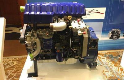 China Reliable Bus Spare Parts Yutong Bus ZK6752D Cummins Engine ISDe140 30 High Precision for sale