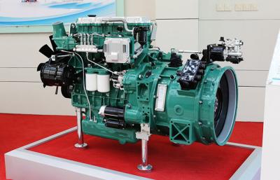 China Reliable Bus Spare Parts Yutong Bus ZK6752D Dachai Engine CA4DF3-13E3 High Precision for sale