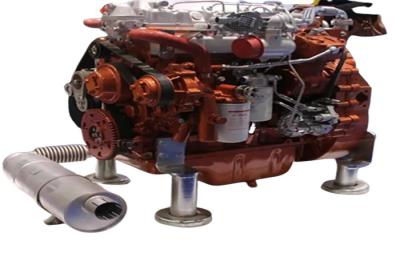 China Reliable Bus Spare Parts Yutong Bus ZK6105H Yuchai Engine YC6G230N-40 High Precision for sale