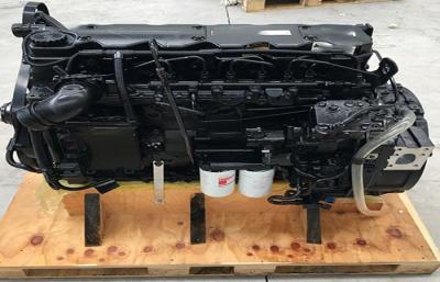 China Reliable Bus Spare Parts Yutong Bus ZK6108HG Cummins Engine ISBE250 30 High Precision for sale