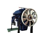 China Reliable Bus Spare Parts Yutong Bus ZK6121H Weichai Engine WP10.290 High Precision for sale