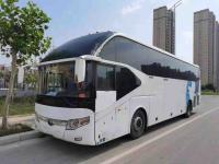 China 2nd Hand Yutong Passenger Bus Zk6122 Large Capacity Luggage Weichai Engine 336hp A/C for sale