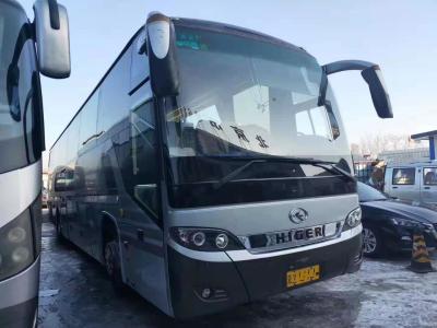 China Used Bus Dealer Second Hand Passenger Transport Bus With AC Diesel Euro 2 Euro 3 Bus for sale