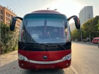 China 39 Seat YUTONG 2nd Hand Coach , Used Diesel Bus 2010 Year Euro III Emission Standard for sale