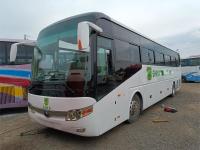 China ZK6127 Yutong Used Passenger Bus / 66 Seats Used Luxury Buses Yutong Brand for sale