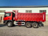 China 20 Tone Used Tipper Truck 12 Wheels Dump Truck Shacman X3000 430hp High Quality In Stock for sale