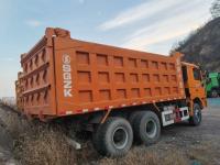China Shacman F3000 Dump Truck 6*4 Heavy Duty Payload 20-40 Tons 2022 Year 99% New Condition for sale
