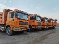 China Shacman F3000 Dump Truck 6*4 Heavy Duty Payload 20-40 Tons 2022 Year 99% New Condition for sale