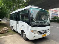 China ZK6608 Yutong Used Passenger Bus / 10-19 Seats Used Passenger Bus Yutong Brand for sale