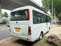 China ZK6608 Yutong Used Passenger Bus / 10-19 Seats Used Passenger Bus Yutong Brand for sale