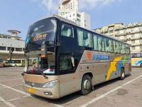 China ZK6118 Yutong Used Passenger Bus / 54 Seats Used Passenger Bus Yutong Brand for sale