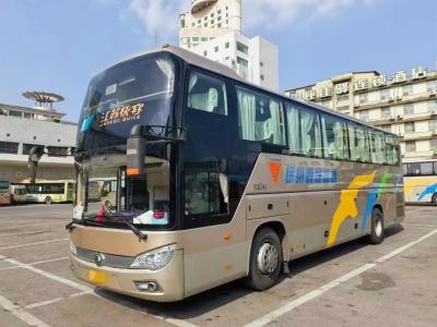China ZK6118 Yutong Used Passenger Bus / 54 Seats Used Passenger Bus Yutong Brand for sale