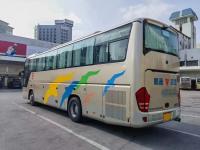 China ZK6118 Yutong Used Passenger Bus / 54 Seats Used Passenger Bus Yutong Brand for sale