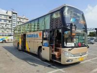 China ZK6118 Yutong Used Passenger Bus / 54 Seats Used Passenger Bus Yutong Brand for sale
