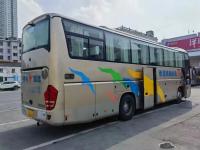 China ZK6118 Yutong Used Passenger Bus / 54 Seats Used Passenger Bus Yutong Brand for sale