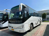 China ZK6109 Yutong Used Passenger Bus / 49 Seat Left-Hand Drive National V Luxury Bus for sale