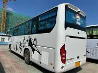 China ZK6109 Yutong Used Passenger Bus / 49 Seat Left-Hand Drive National V Luxury Bus for sale