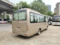 China ZK6729 Yutong Used Passenger Bus / 29-Seat Air-Conditioned Minibus Euro 4 for sale