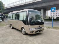China ZK6729 Yutong Used Passenger Bus / 29-Seat Air-Conditioned Minibus Euro 4 for sale