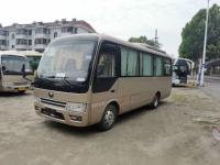 China ZK6729 Yutong Used Passenger Bus / 29-Seat Air-Conditioned Minibus Euro 4 for sale
