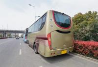 China BJ6800 Futian Brand Air-Conditioned Left-Hand Drive Diesel Bus With Large Space For Luggage for sale