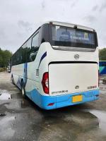 China HFF6119 51 Seat Luxury Bus With Large Space For Luggage, Rear Diesel Engine, Left-Hand Drive for sale
