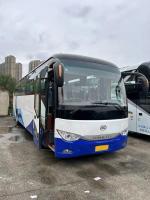 China HFF6119 51 Seat Luxury Bus With Large Space For Luggage, Rear Diesel Engine, Left-Hand Drive for sale