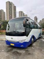 China HFF6119 51 Seat Luxury Bus With Large Space For Luggage, Rear Diesel Engine, Left-Hand Drive for sale
