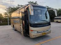 China XMQ6759 Euro 4 Standard 7.5m Left-Hand Drive Diesel Engine KingLong Used Passenger Bus for sale
