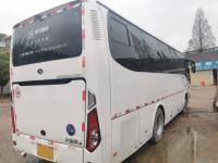 China 38-Seater Good Air-Conditioned Sealed Glass Left-Hand Drive Diesel Used Passenger Cars for sale
