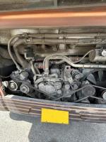 China Second-Hand Luxury Bus 39 Seats Gold Color Euro 4 Yuchai Engine Golden Dragon Bus XML6907 for sale