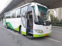 China 11.5m Euro 4 Diesel Engine Left-Hand Drive King Long 51-Seater Large Used Passenger Bus for sale
