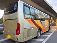 China 41 Seats Good Air Conditioning, Rear Diesel Engine, Luxury And Comfort Used Passenger Bus for sale