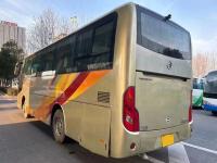 China 41 Seats Good Air Conditioning, Rear Diesel Engine, Luxury And Comfort Used Passenger Bus for sale