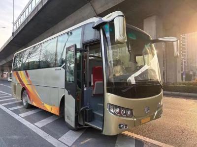 China 41 Seats Good Air Conditioning, Rear Diesel Engine, Luxury And Comfort Used Passenger Bus for sale