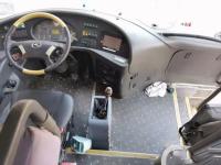 China Left-Hand Drive Large Space For Luggage 45 Seats Large KingLong Used Passenger Bus for sale