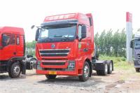 China HOWO Heavy Truck 530 Horsepower 6X4 National VI LNG Tractor Truck Shroud Side Air Deflector for sale