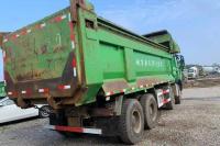 China Sino Truck Dump 8×4 Howo TX7 Tipper 2020 Year Weichai 400hp Powerful Engine 50 Ton Payload for sale