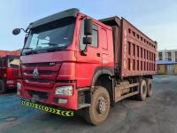 China Sino Truck Howo 6x4 Euro 3 Emsission Use In Africa 2019 Real Year Howo Dump Truck Minning for sale