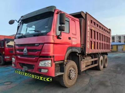 China Sino Truck Howo 6x4 Euro 3 Emsission Use In Africa 2019 Real Year Howo Dump Truck Minning for sale