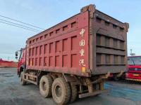 China Sino Truck Howo 6x4 Euro 3 Emsission Use In Africa 2019 Real Year Howo Dump Truck Minning for sale