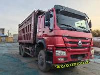 China Sino Truck Howo 6x4 Euro 3 Emsission Use In Africa 2019 Real Year Howo Dump Truck Minning for sale