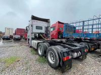 China Foton Auman Est Tractor Truck 6*4 Drive Mode Top Cabin 2 Sleeper Deisel Engine 2020 Year for sale